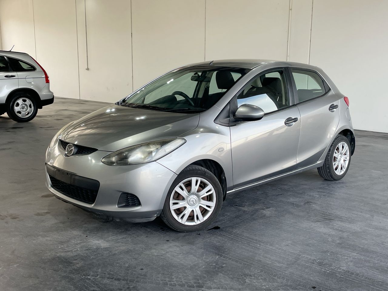 2010 Mazda 2 Neo DE Manual Hatchback Auction (0001-21053213) | Grays ...