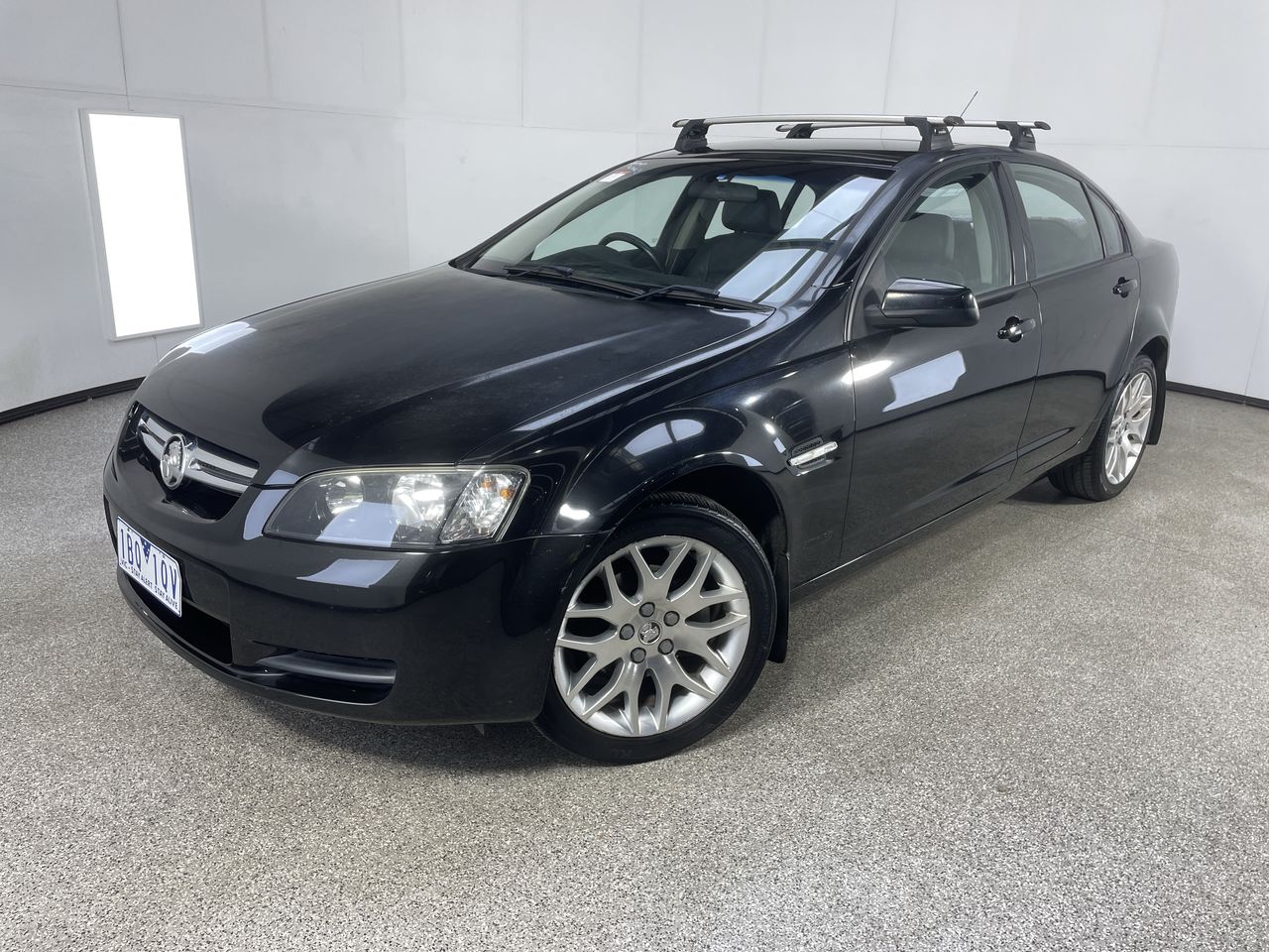 2010 Holden Commodore Omega VE Automatic Sedan Auction (0001-21053153 ...