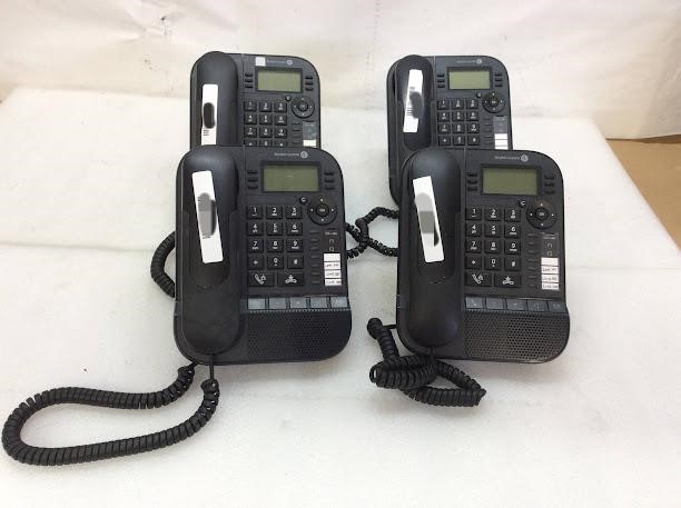 Alcatel-Lucent 8018 IP Phone (Lot of 4) Auction (0020-2571352) | Grays ...