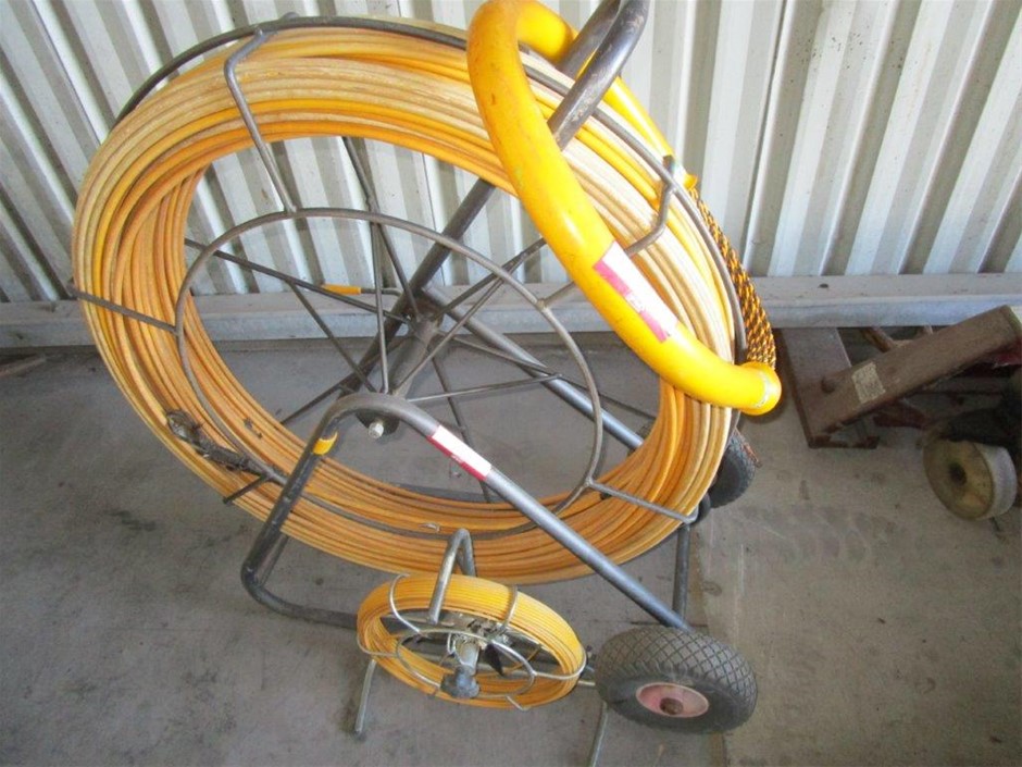 Cable Chasers Auction (0028-7059074) | Grays Australia