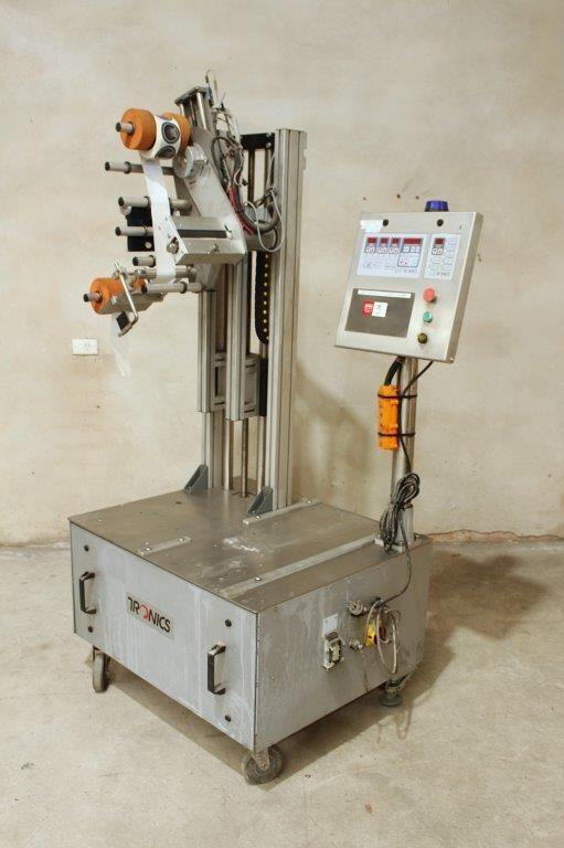 Overhead Labeller, "Tronics" Auction (0003-5060805) | Grays Australia