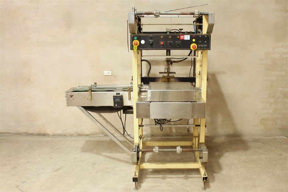 Automatic Collator Wrapper, "Packmatic" Auction (0011-5060805) | Grays ...