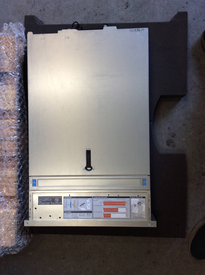 Dell PowerEdge R740 2x Gold 6130 16GBRAM Unknown HDD Server + One UPS ...