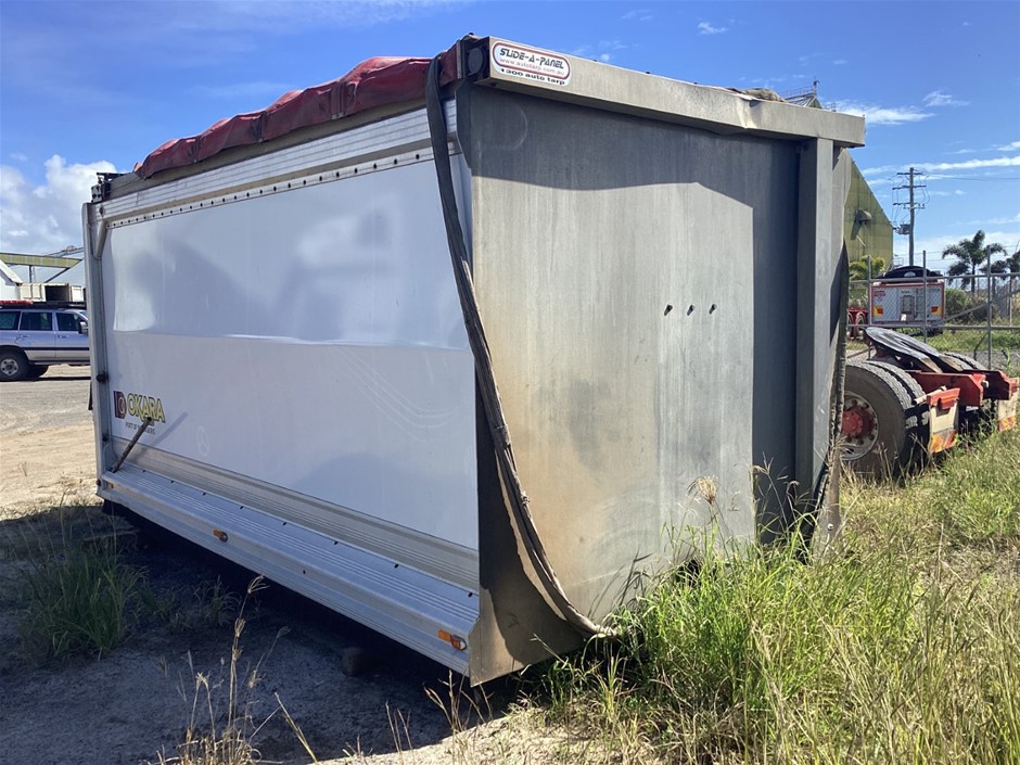 Alloy Tipper Body Auction (0020-7059160) | Grays Australia
