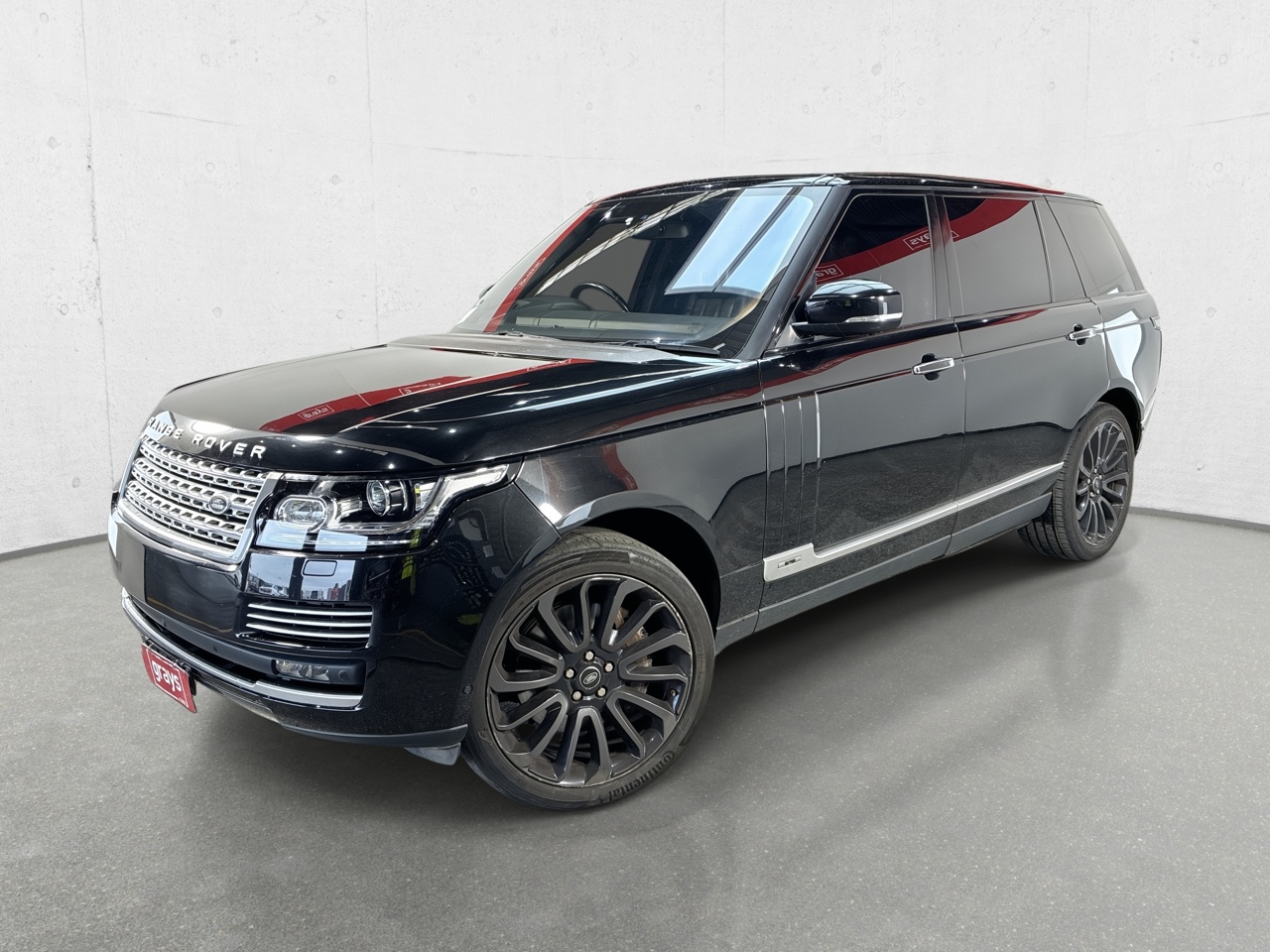 2016 Land Rover Range Rover SDV8 AUTOBIOGRAPHY LWB T/Diesel Auto Wagon ...
