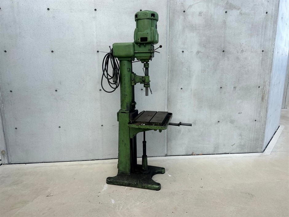 Herbert Drill Press Auction (0017-5060879) | Grays Australia