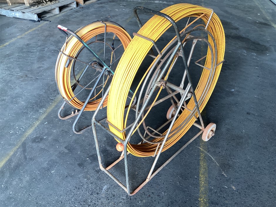 Cable Snakes x 2 Auction (0052-7059246) | Grays Australia