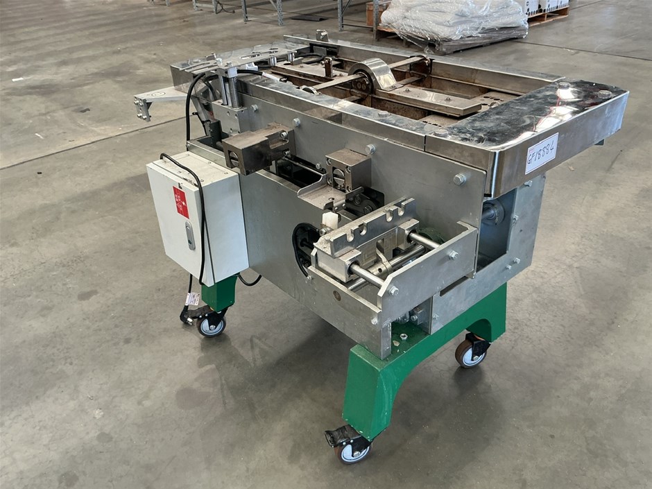 Heavy Duty Cream Puff Pastry Machine 240v Auction (0001-9062612 ...