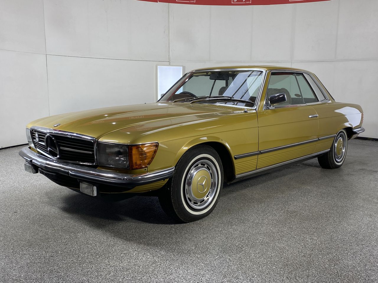1974 Mercedes 450 SLC Automatic Coupe Auction (0001-60012912) | Grays ...