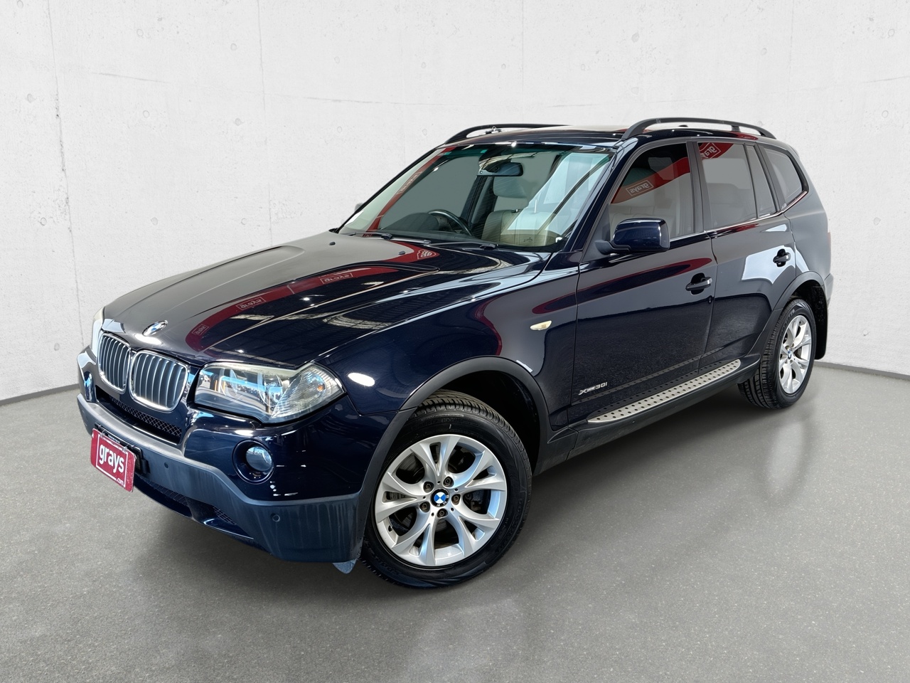 2009 BMW X3 3.0si E83 Automatic Wagon Auction (0001-10350069) | Grays ...