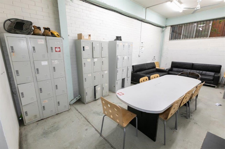 Content of Lunch Room Auction (0137-5060895) | Grays Australia