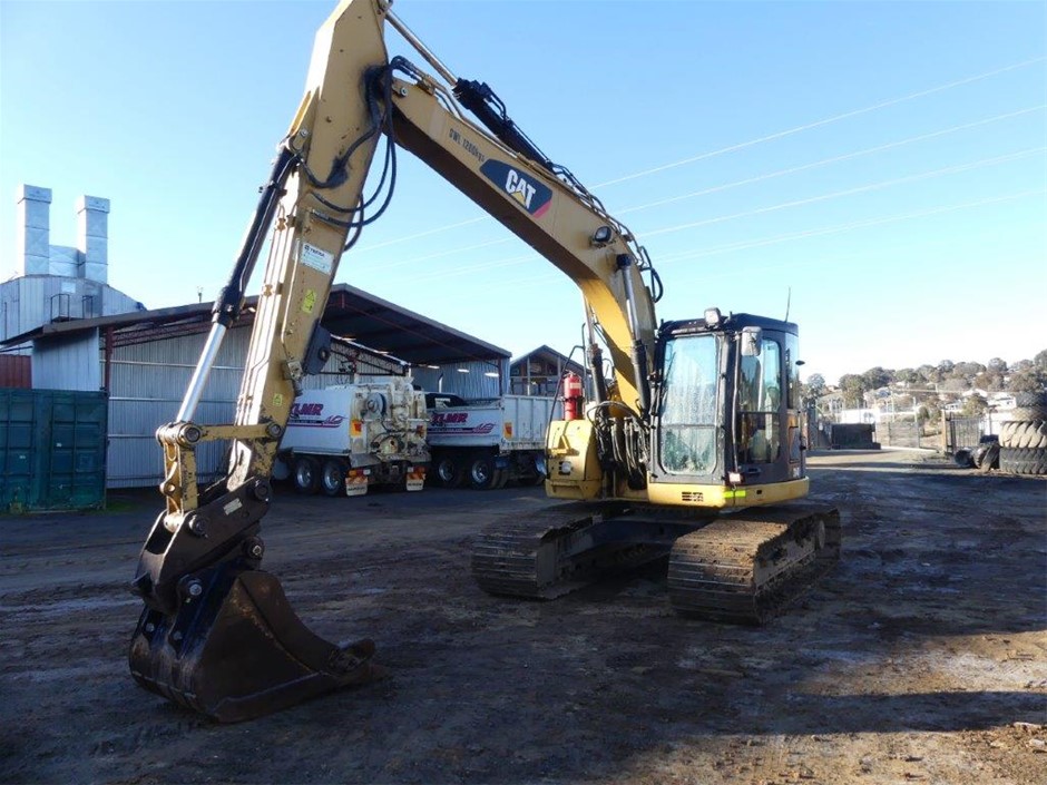 Caterpillar 314D Excavator Auction (0010-5060831) | Grays Australia