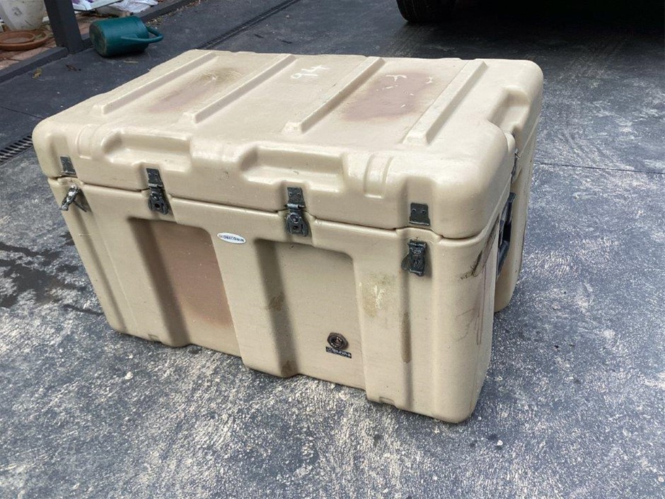 Pelican Plastic Storage Box Auction (0086-3034782) | Grays Australia