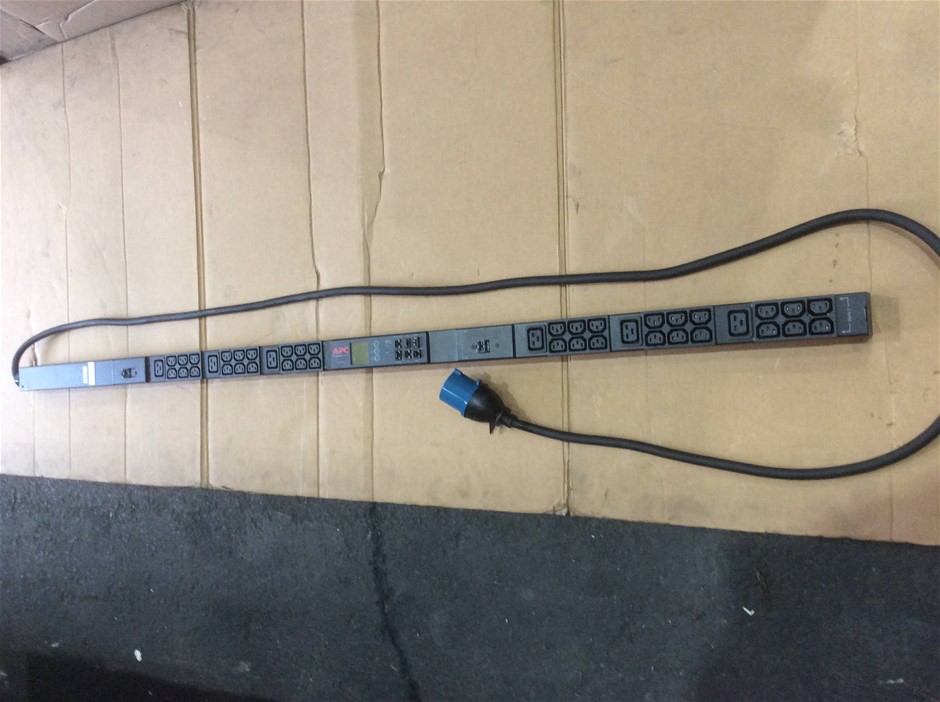 APC by Schneider Electric Rack PDU Auction (0013-2572311) | Grays Australia