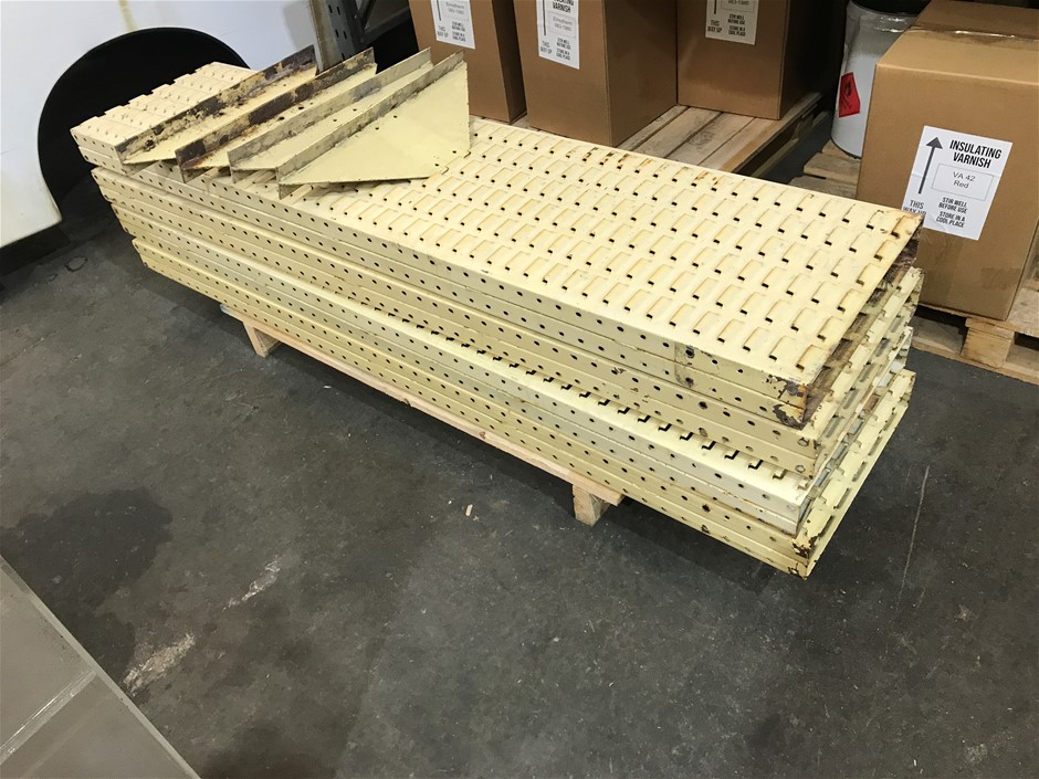 Dexion Steel Storage Unit Auction (0032-3034882) | Grays Australia