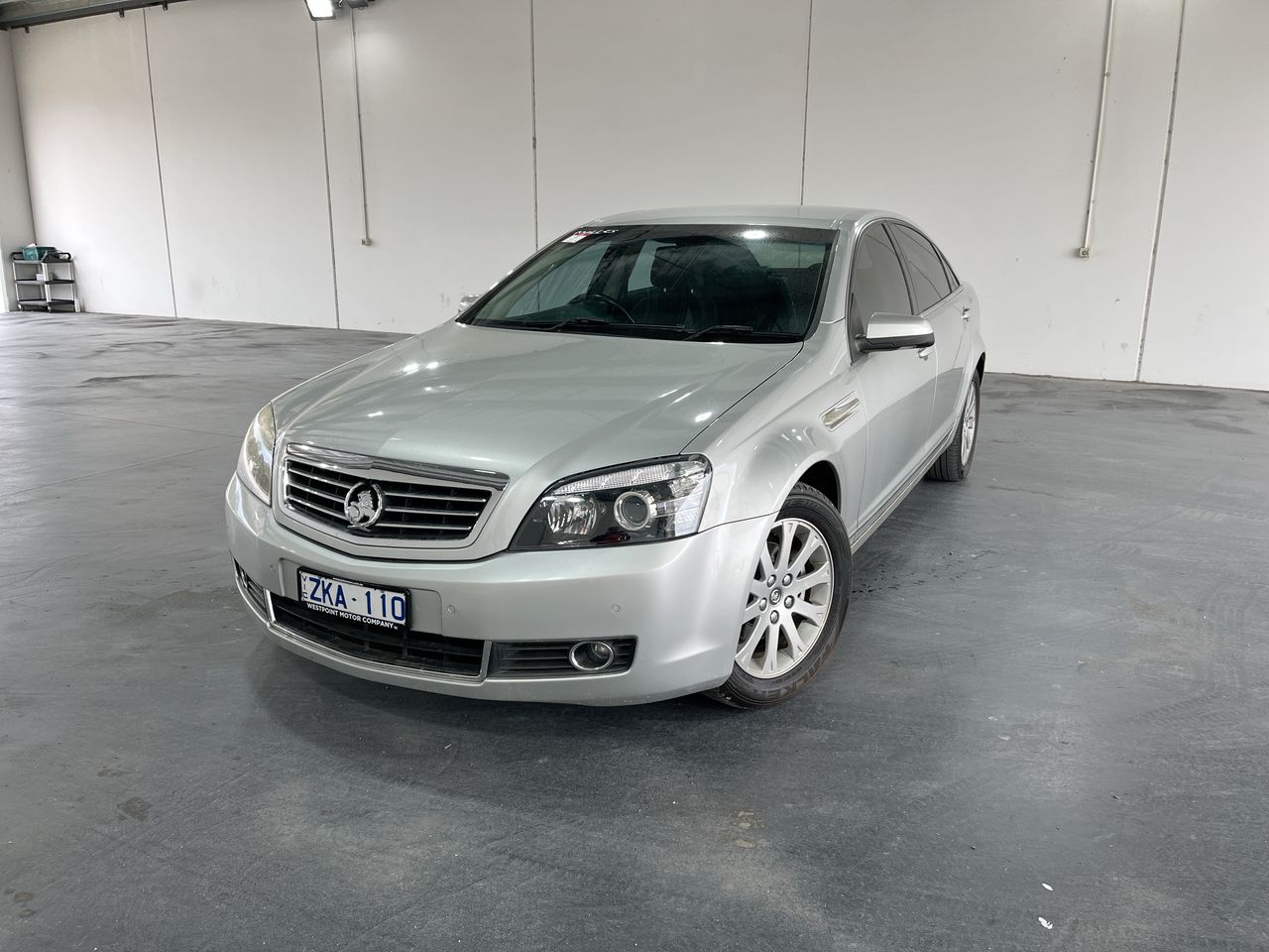 2007 Holden Statesman V6 WM Automatic Sedan Auction (0001-21054786 ...
