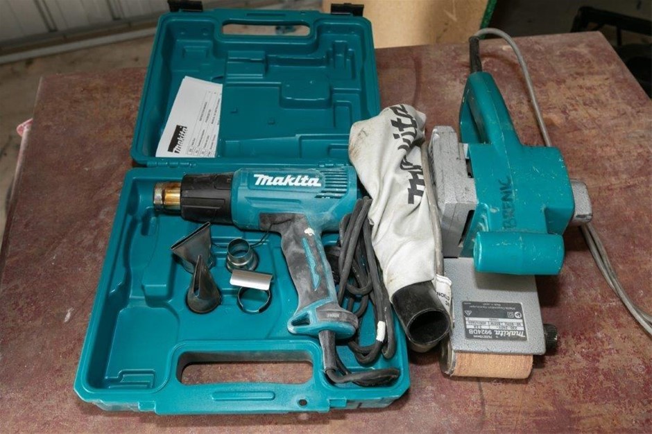 Makita Power Tools Auction (0033-5061016) | Grays Australia