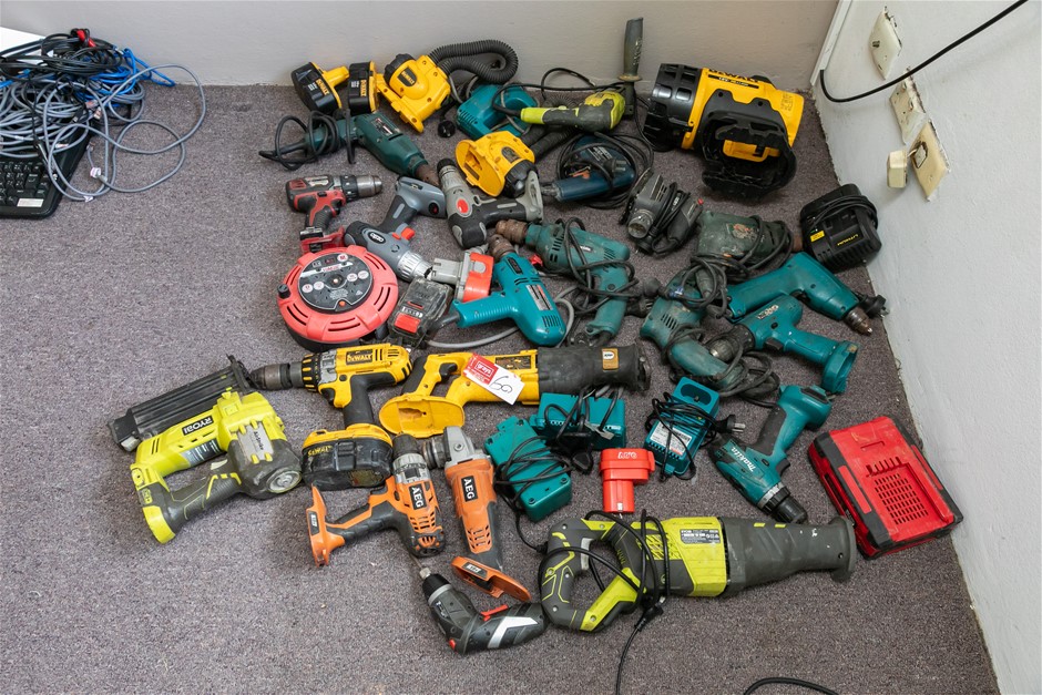 Power Hand Tools Auction (0060-5060979) | Grays Australia
