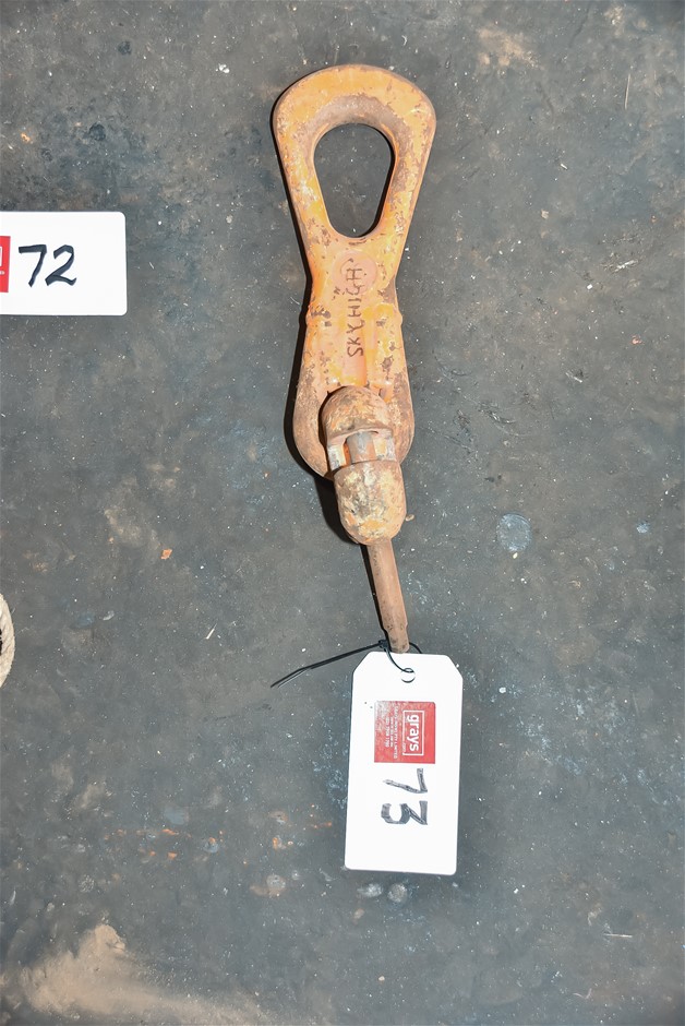 Concrete Panel Lifting Lug Auction (0073-5060948) | Grays Australia