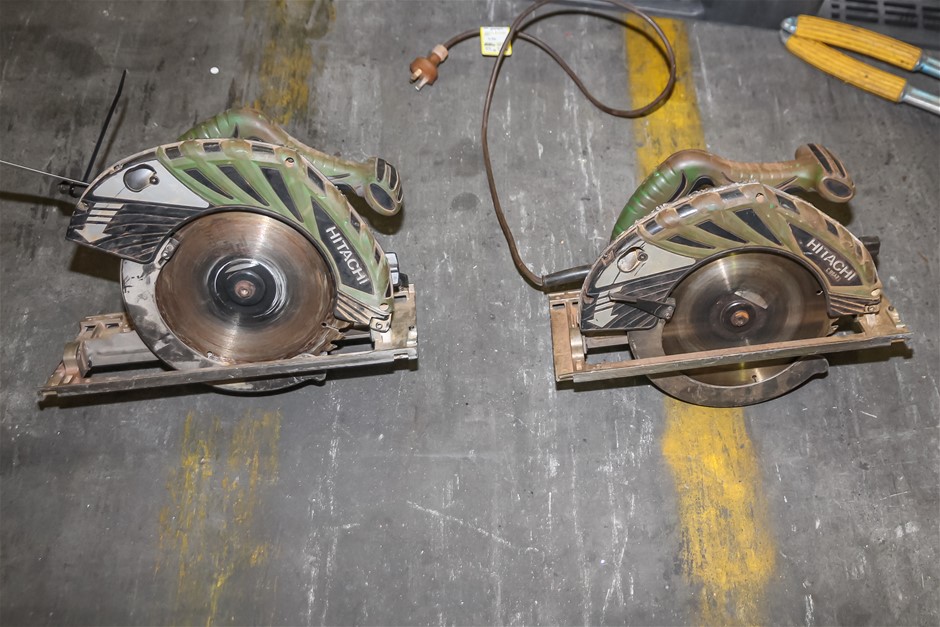 Hitachi C9SA2 Power Circular Saws Auction (0086-5061104) | Grays Australia