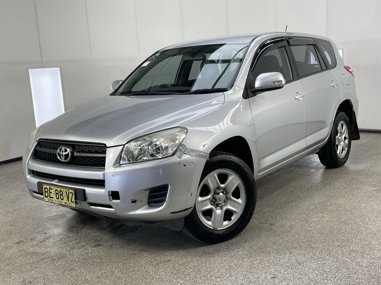 2010 Toyota Rav 4 CV (4x4) Automatic Wagon Auction (0001-21055315 ...