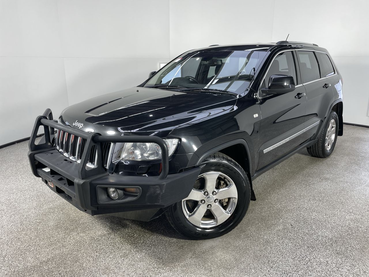 2013 Jeep Grand Cherokee Laredo (4x4) WK Turbo Diesel Automatic Wagon ...