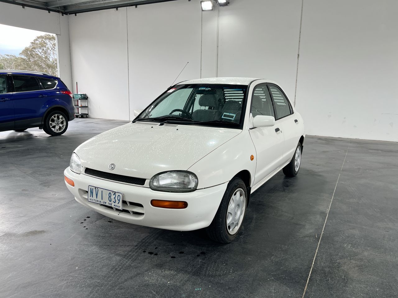 1996 Mazda 121 DB Automatic Sedan Auction (0001-21055354) | Grays Australia