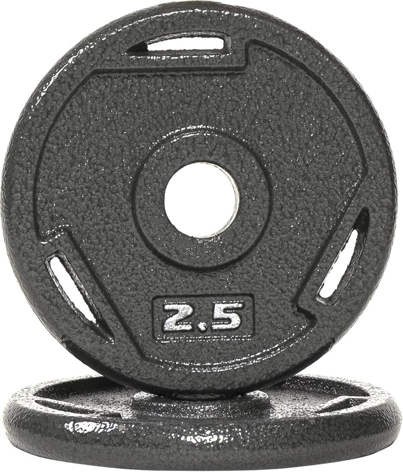 BALANCEFROM Cast Iron Plate Weight Plate for Strength Training ...