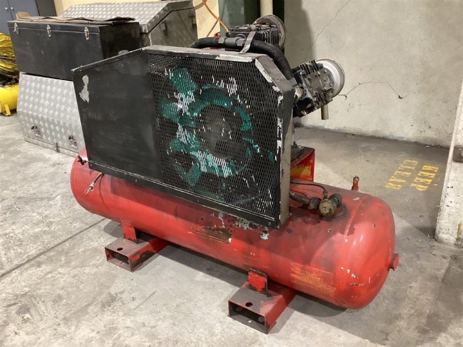 Electric 3 Cylinder Compressor Auction (0018-3035022) | Grays Australia