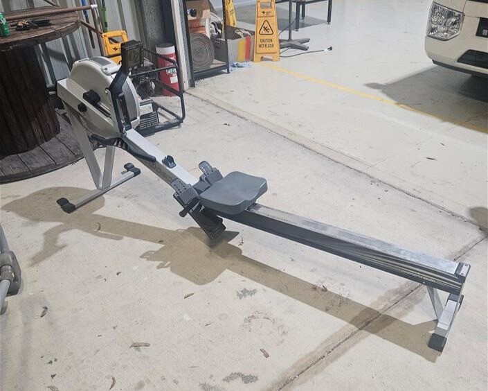 Concept 2 Model D Indoor Rower Auction (0001-7059706) | Grays Australia