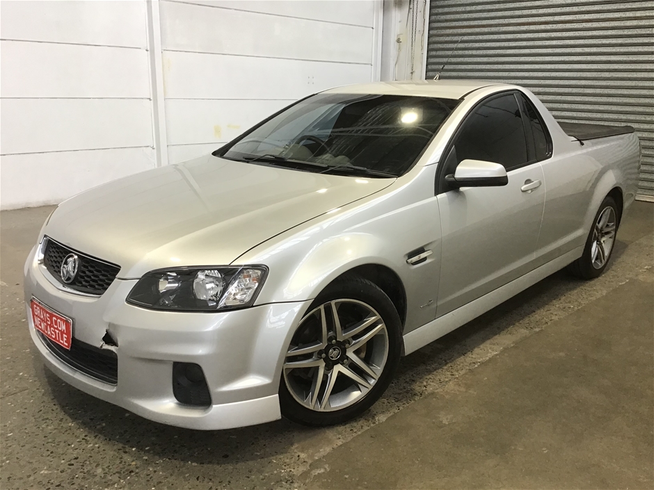 2011 Holden Ute. Sv6. 6 speed manual, SV6 VE Manual Ute Auction (0001 ...