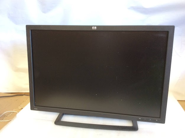 HP ZR30W 30" LCD Monitor Auction (0002-2573210) | Grays Australia