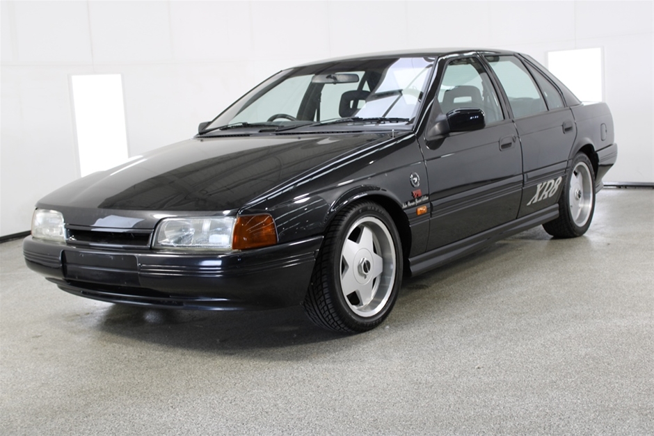 1992 Ford Falcon S XR8 EB Automatic Sedan Auction (0001-20086380 ...