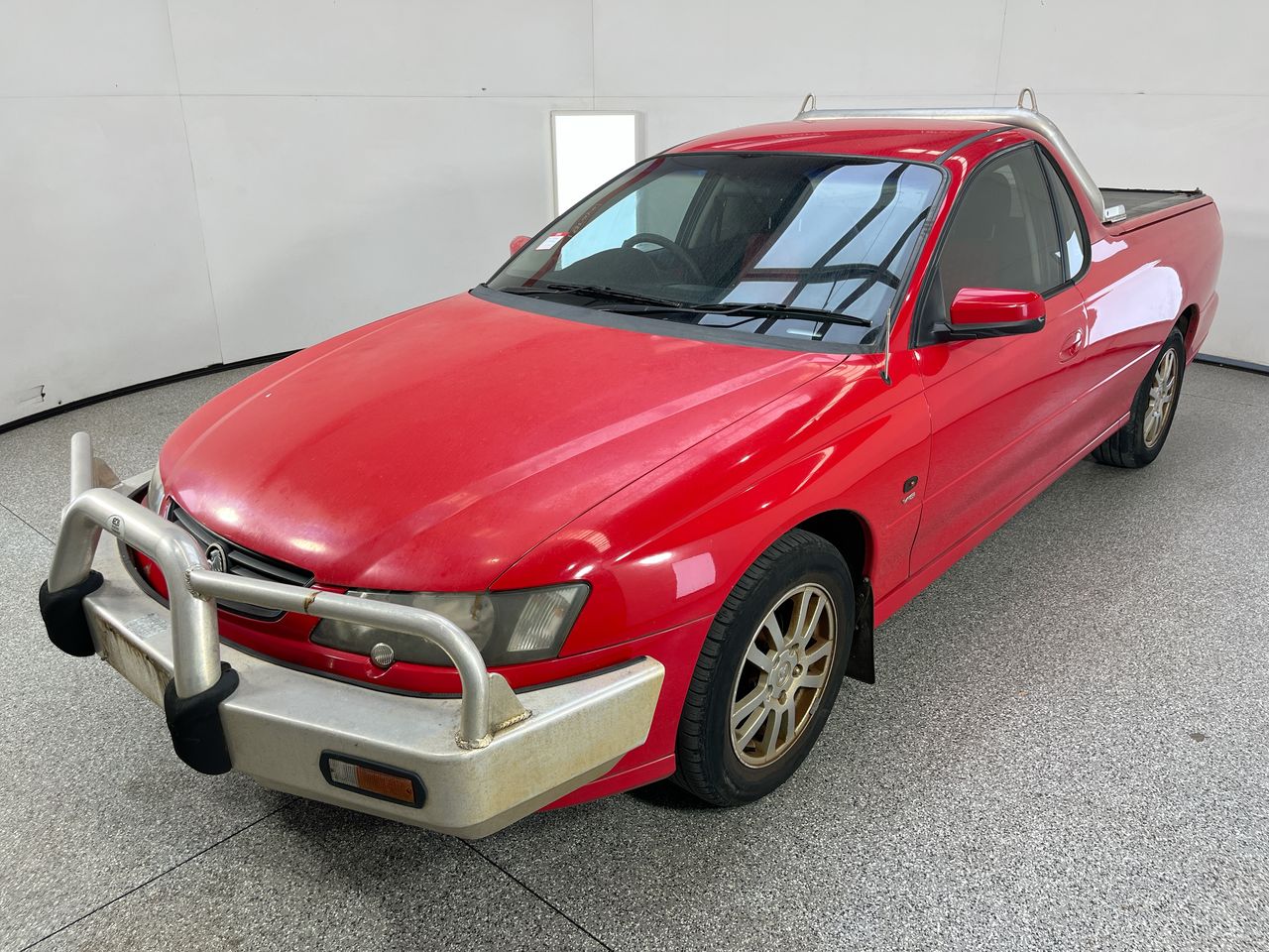 2004 Holden Ute S VY Automatic Ute Auction (0001-50516719) | Grays ...