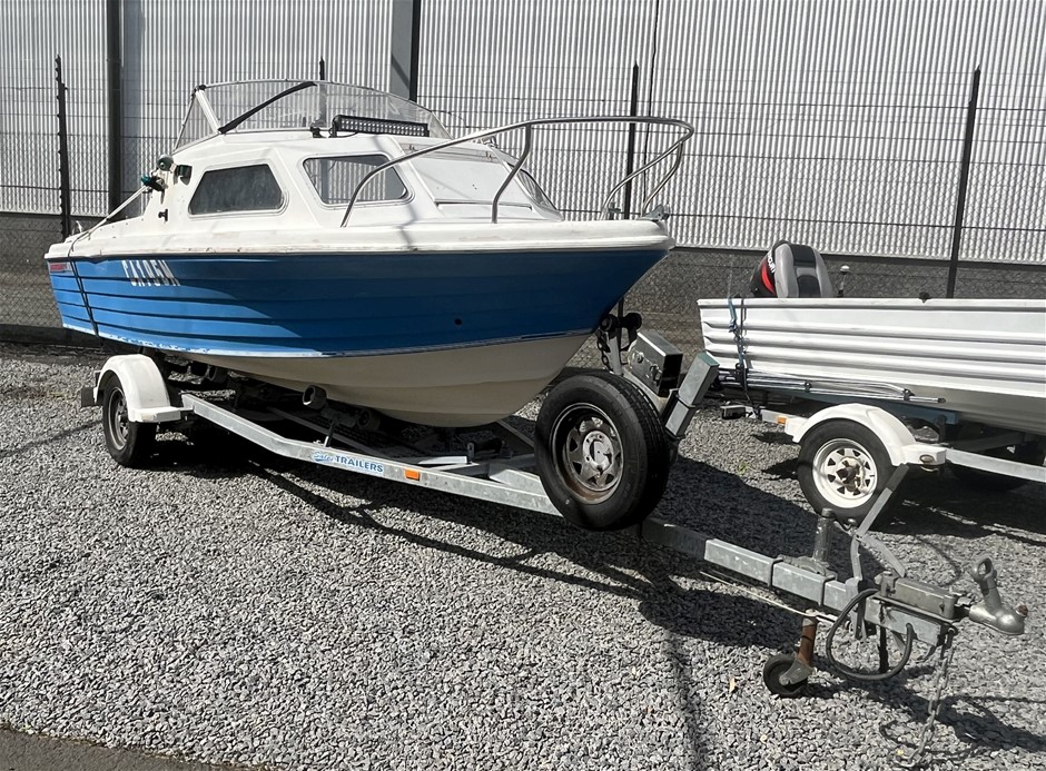 Mustang 1600 Auction (0001-10082638) | Grays Australia
