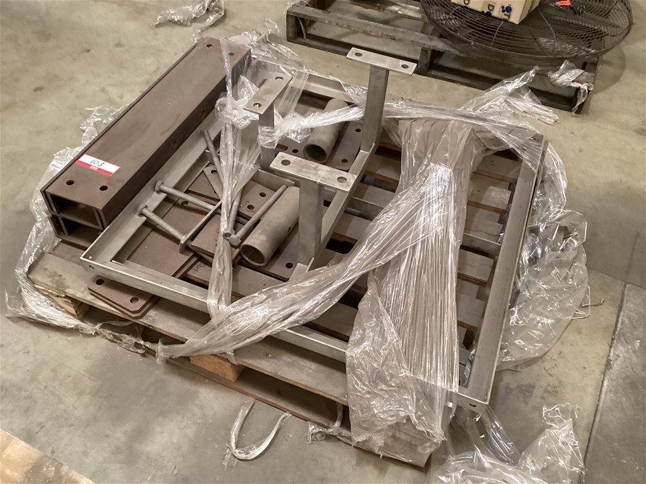 Steel Frames and Frames x PLT Auction (0103-7059881) | Grays Australia