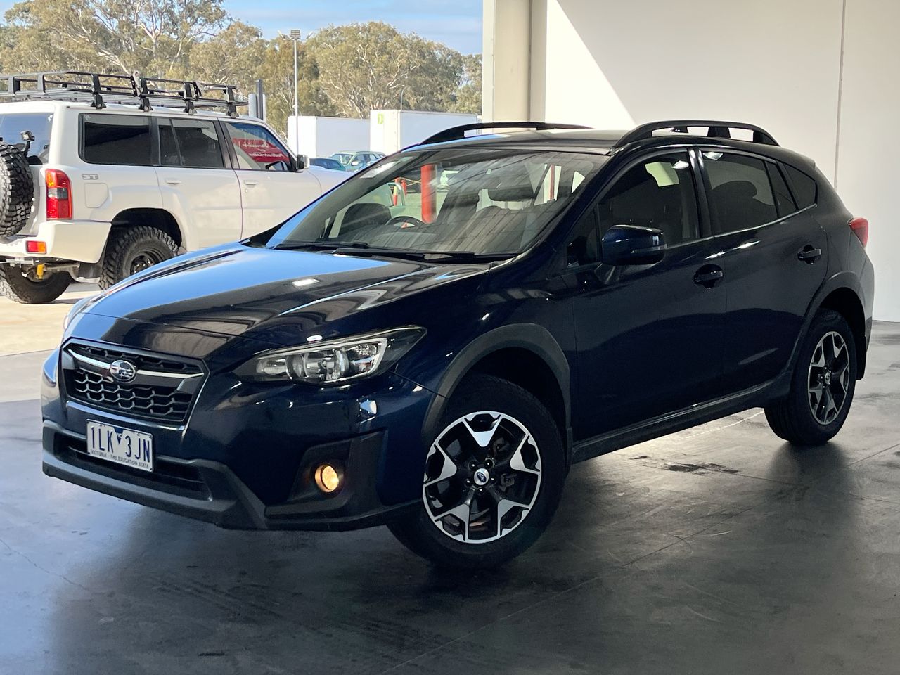 2017 Subaru XV 2.0i-L G5X CVT Hatchback Auction (0001-21056214) | Grays ...