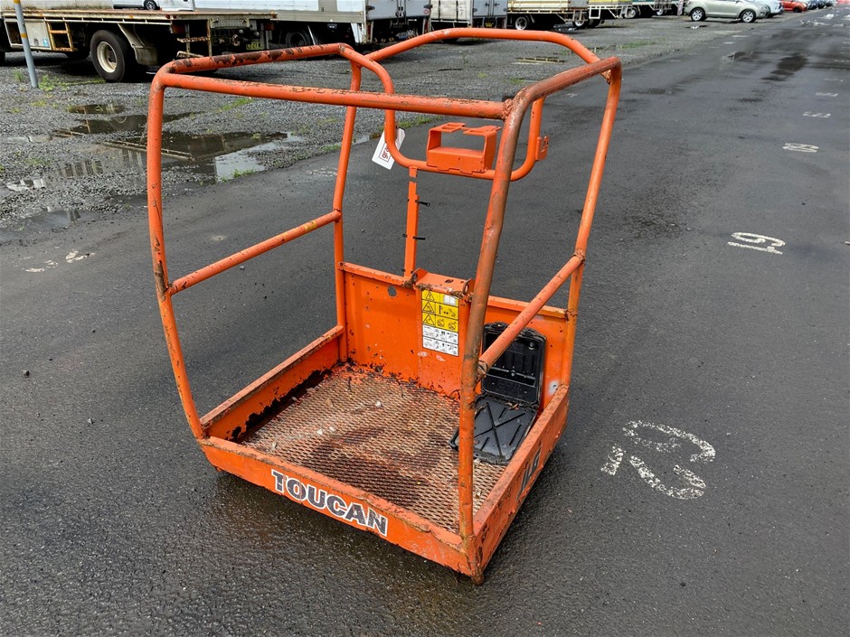 JLG Toucan Manlift Basket Platform Auction (0092-5061005) | Grays Australia