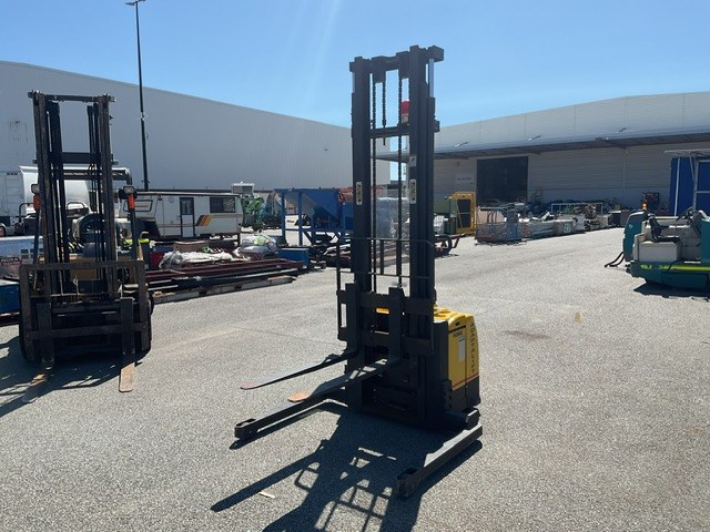 Liftstar WS92-16 Walkie Stacker Auction (0011-9064208) | Grays Australia