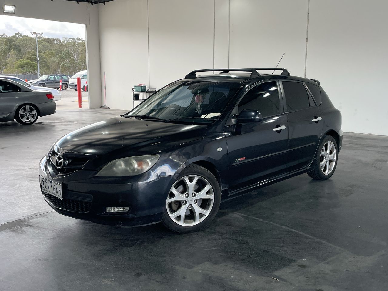 2006 Mazda 3 SP23 LUXURY PACK BK Automatic Hatchback Auction (0001 ...