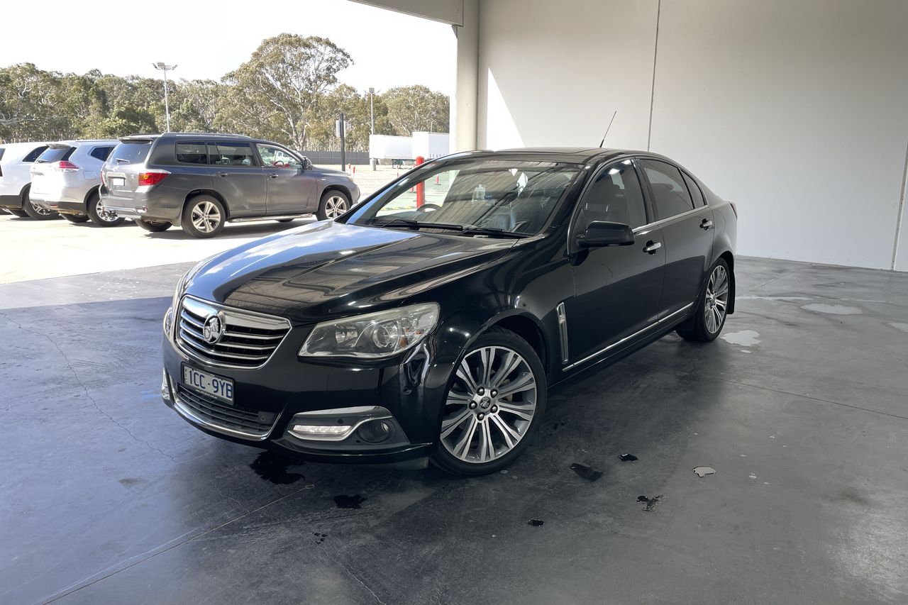 2014 Holden Calais V VF Automatic Sedan Auction (0001-21056981) | Grays ...