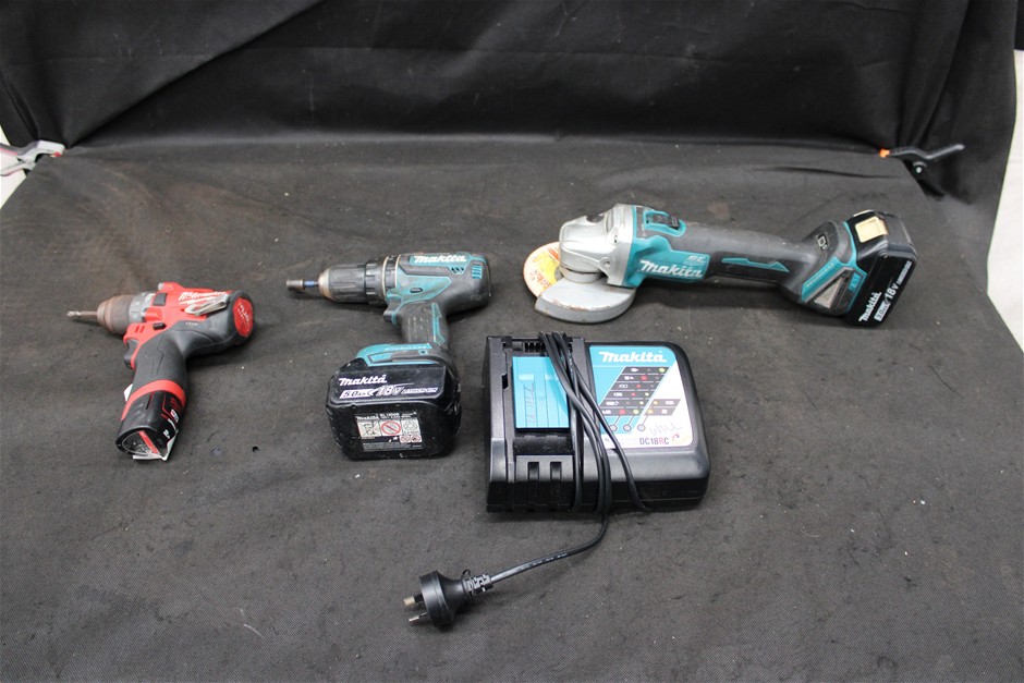 Assorted Power Tools Auction (0071-9063334) | Grays Australia