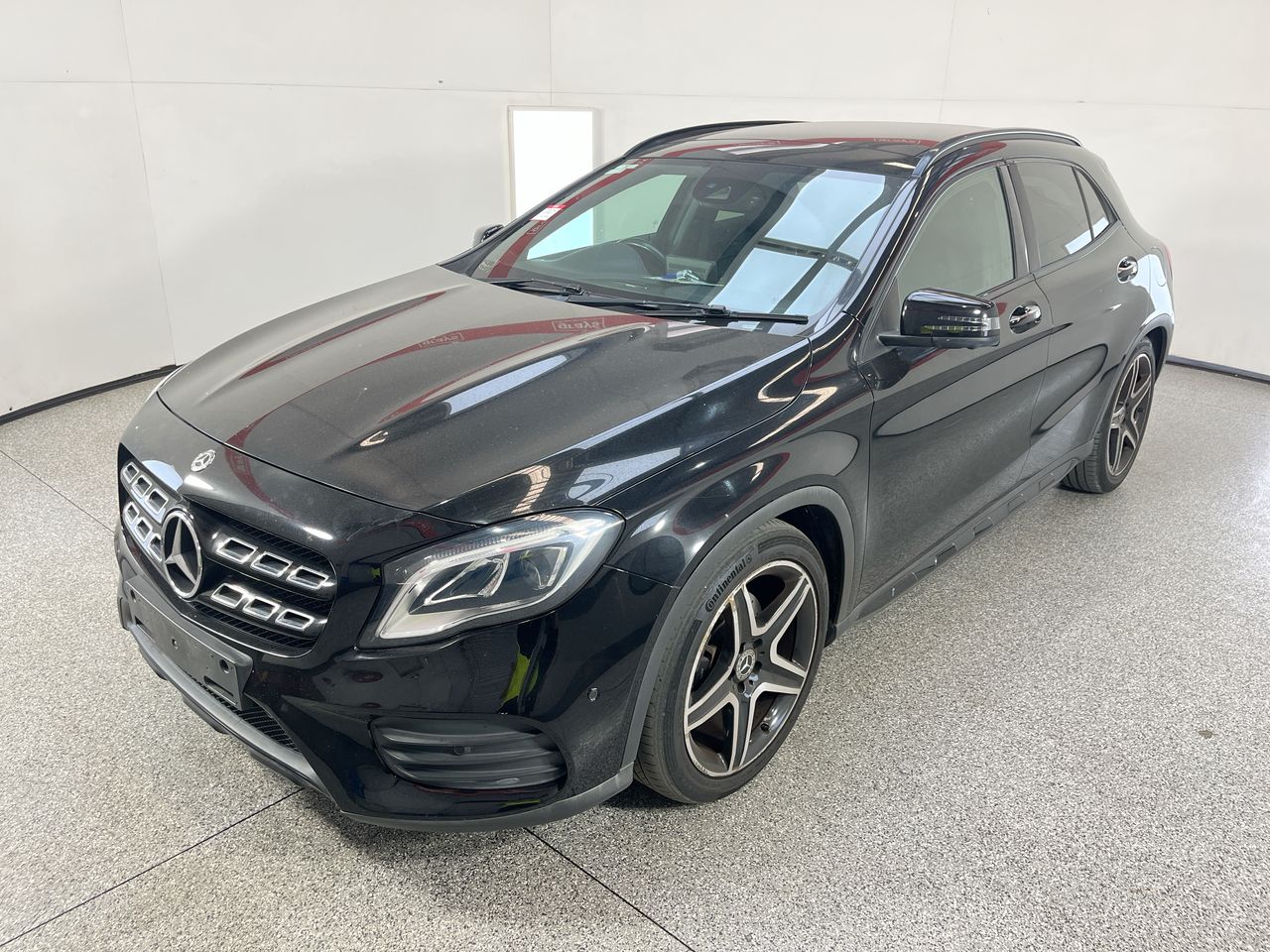 2017 Mercedes Benz GLA-Class GLA220d X156 Turbo Diesel Automatic Wagon ...