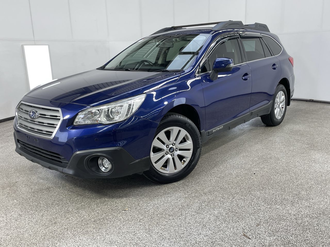 2016 Subaru Outback 2.0D B6A Turbo Diesel CVT Wagon Auction (0001 ...