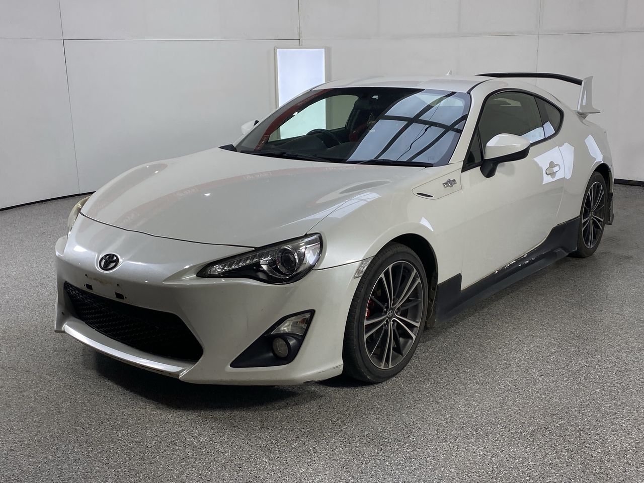 2013 Toyota 86 GT ZN6 Manual Coupe Auction (0001-60049165) | Grays ...