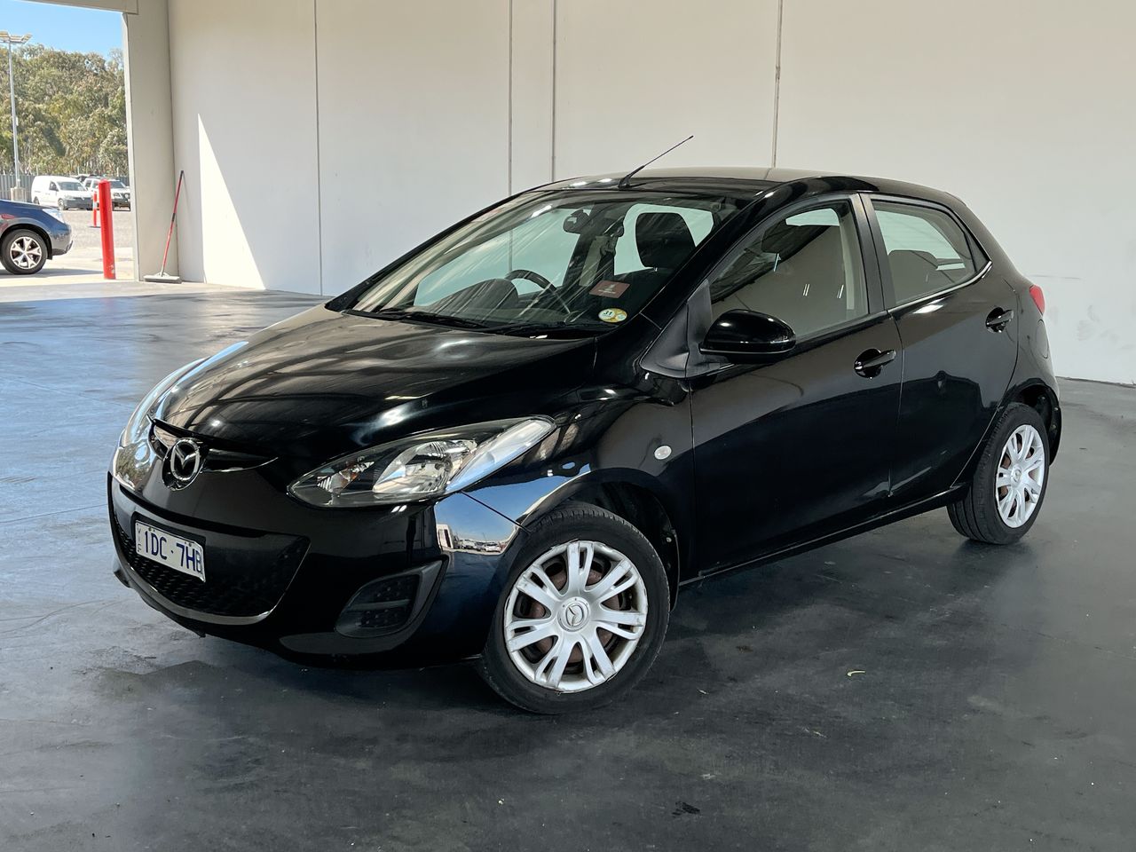 2013 Mazda 2 Neo DE Automatic Hatchback Auction (0001-21057263) | Grays ...