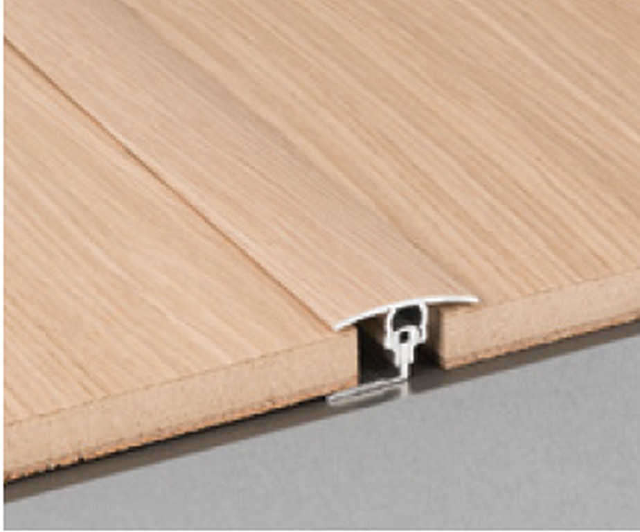 Aluminium Connecting Profile Manhattan Oak Auction (0017-5061328 ...