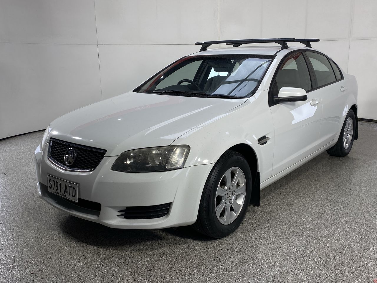 2010 Holden Commodore Omega VE Automatic Sedan Auction (0001-60049210 ...
