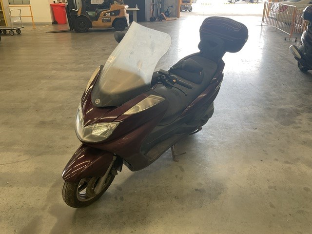 2006 Yamaha Majesty Motorcycle Auction (0001-9064218) | Grays Australia