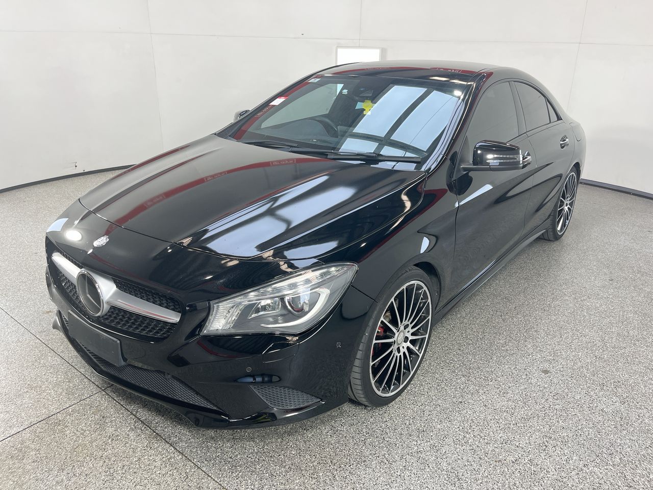 2015 Mercedes Benz CLA Class CLA250 SPORT AWD AT Coupe (WOVR-INSPECTED ...